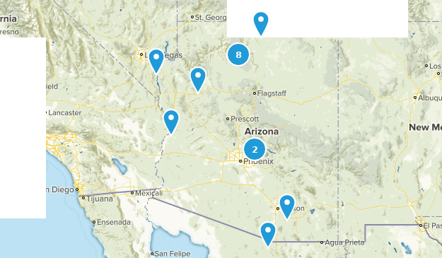 Best Beach Trails in Arizona | AllTrails