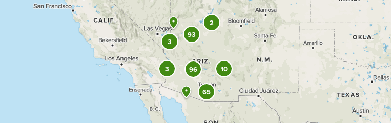 Best Camping Trails in Arizona | AllTrails