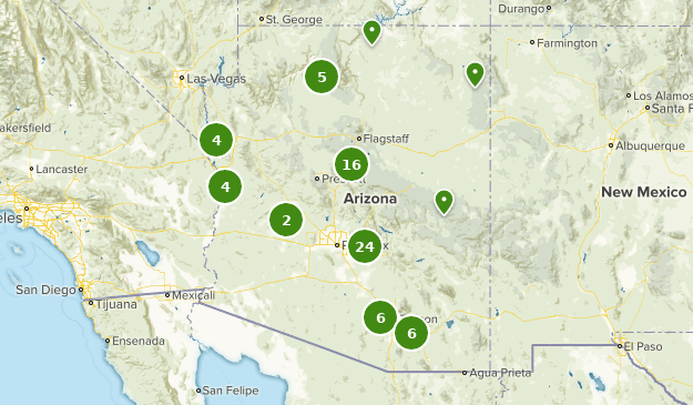 Best Cave Trails in Arizona | AllTrails