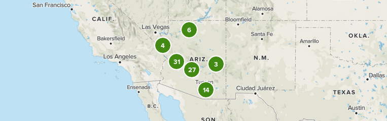 Best cave trails in Arizona | AllTrails