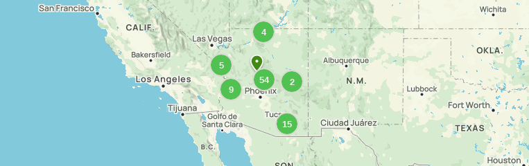 10 Best Cave Trails in Arizona | AllTrails