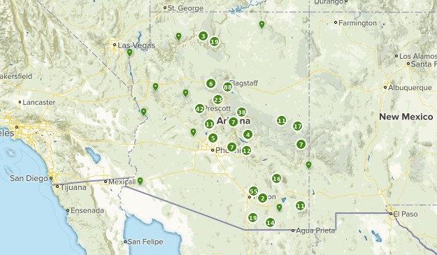 Best Forest Trails in Arizona | AllTrails