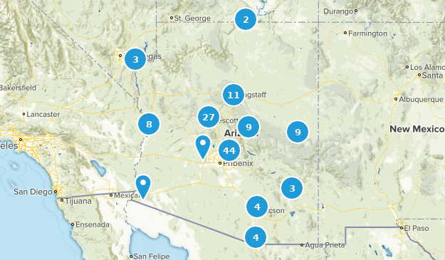 Best Lake Trails in Arizona | AllTrails