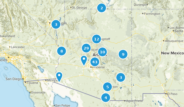 Best Lake Trails in Arizona | AllTrails