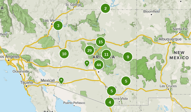 Best Lake Trails in Arizona | AllTrails