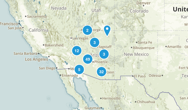 Best Off Road Driving Trails in Arizona | 3127 Photos & 2313 Reviews ...