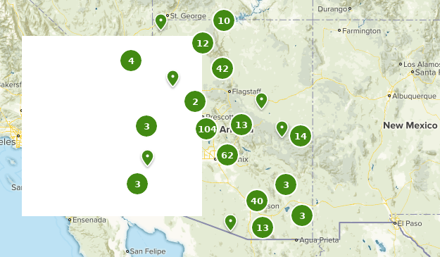 Best River Trails in Arizona | AllTrails