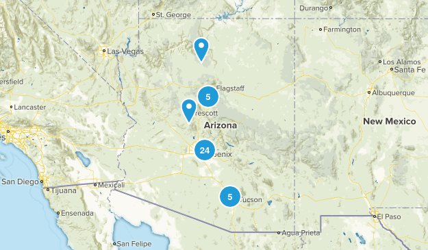 Best Road Biking Trails in Arizona | AllTrails