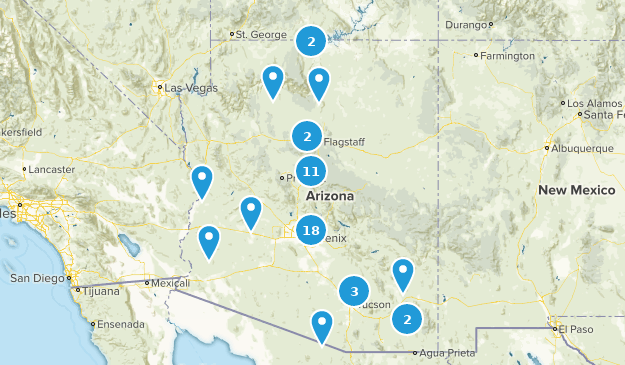 Best Rock Climbing Trails in Arizona | AllTrails
