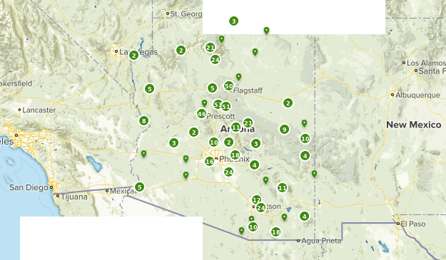 Best Running Trails in Arizona | AllTrails