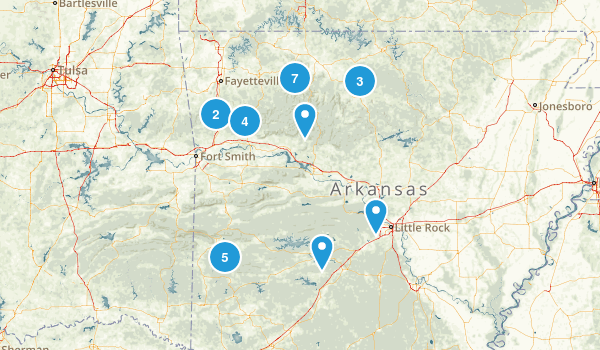 Best Backpacking Trails in Arkansas | 2656 Photos & 1316 Reviews ...