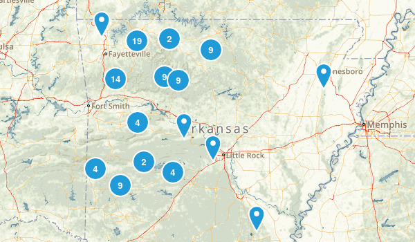 Best Camping Trails in Arkansas | 5499 Photos & 3839 Reviews | AllTrails