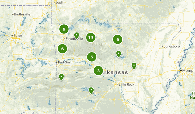 Best Cave Trails in Arkansas | AllTrails