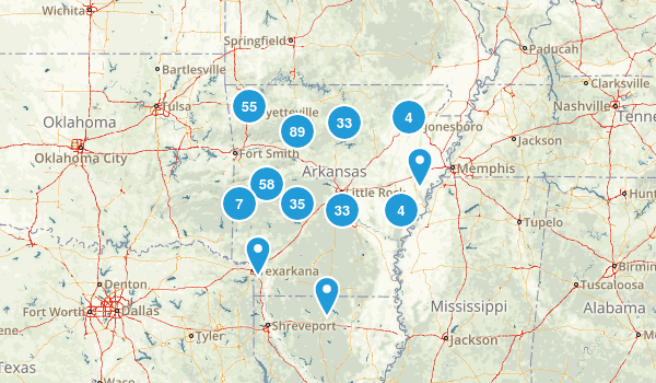 Best Forest Trails in Arkansas | AllTrails