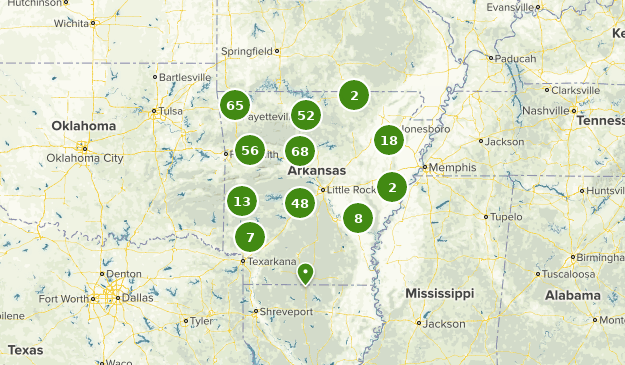 Best Kid Friendly Trails in Arkansas | AllTrails