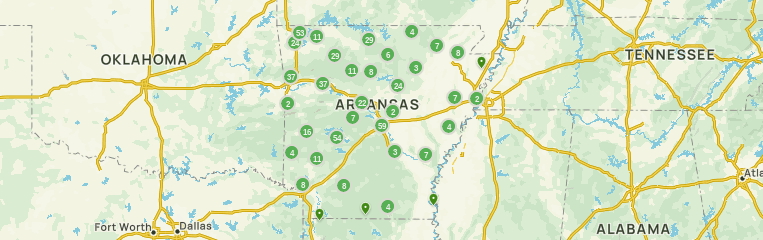 10 Best Kid Friendly Trails in Arkansas | AllTrails