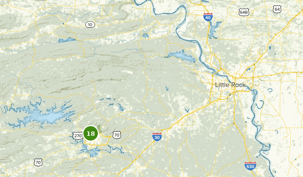 Best National Parks in Arkansas | AllTrails