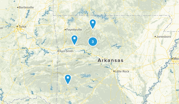 Best Off Road Driving Trails in Arkansas | AllTrails