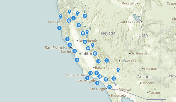 Best Backpacking Trails in California | AllTrails.com