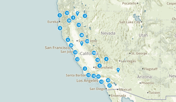 Best Backpacking Trails in California | AllTrails.com