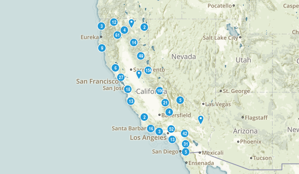 Best Backpacking Trails in California | 30263 Photos & 13080 Reviews ...