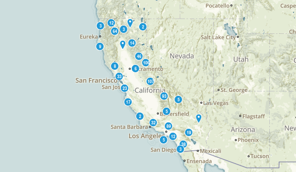 Best Backpacking Trails in California | 34899 Photos & 21652 Reviews ...