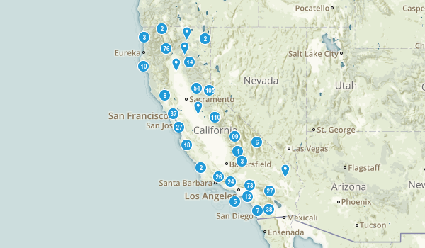 Best Backpacking Trails in California | AllTrails