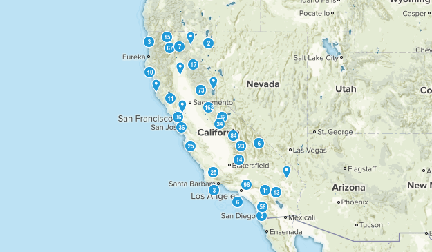 Best Backpacking Trails in California | AllTrails