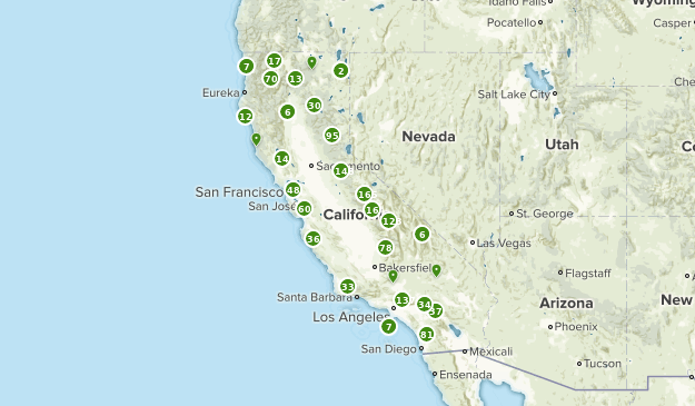 Best Backpacking Trails in California | AllTrails
