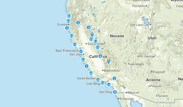 Best Beach Trails in California | AllTrails