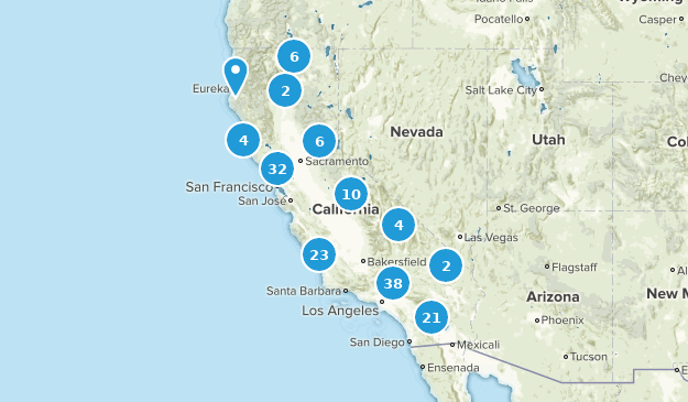 Best Cave Trails in California | AllTrails