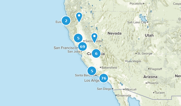 Best City Walk Trails in California | AllTrails