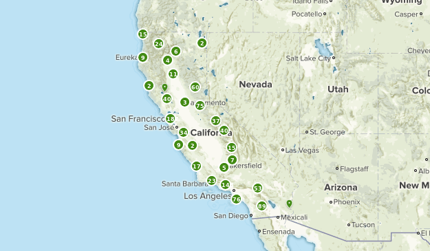 Best Horseback Riding Trails in California | AllTrails