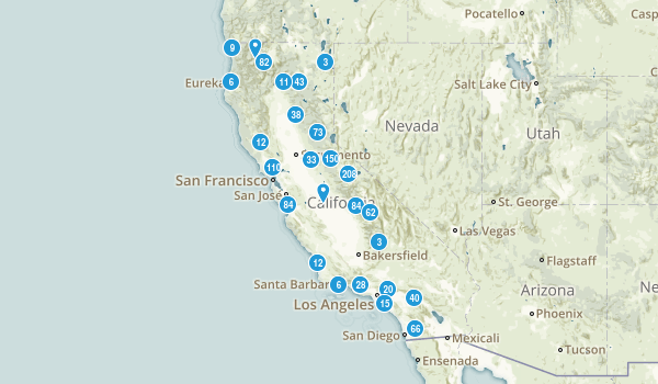 Best Lake Trails in California | AllTrails