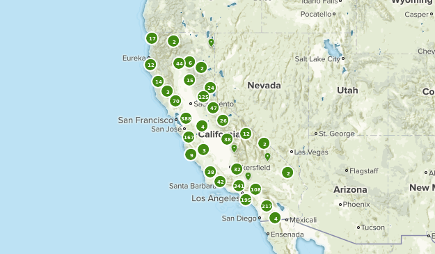 Best Mountain Biking Trails in California | AllTrails