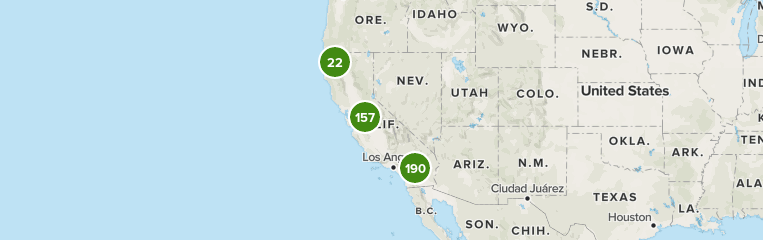 Best off road driving trails in California | AllTrails