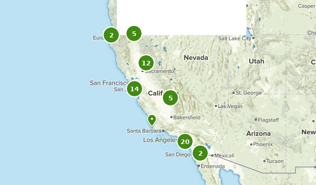 Best Rails Trails Trails in California | AllTrails