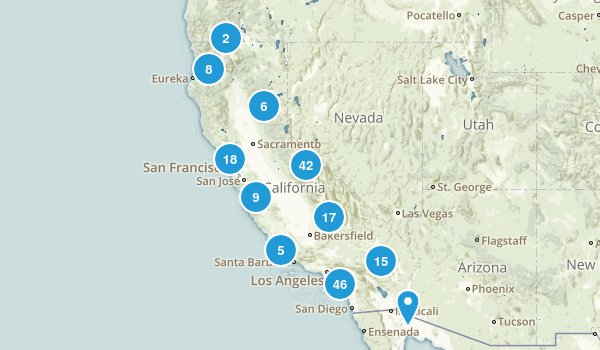 Best Rock Climbing Trails in California | AllTrails