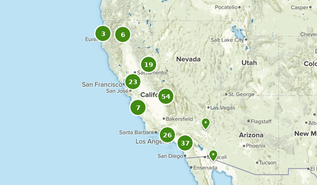 Best Rock Climbing Trails in California | AllTrails