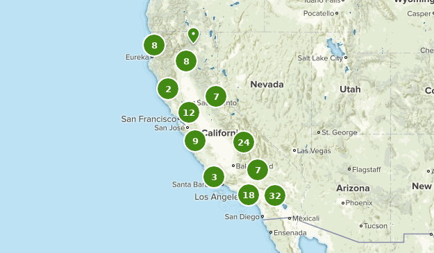 Best Scenic Driving Trails in California | AllTrails
