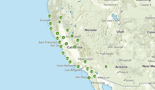 Best State Parks in California | AllTrails