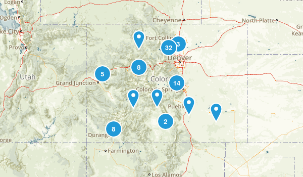 Best Wheelchair Friendly Trails in Colorado | AllTrails