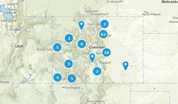 Best Wheelchair Friendly Trails in Colorado | AllTrails