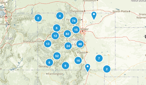 Best Camping Trails in Colorado | AllTrails