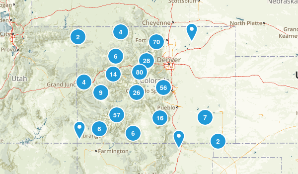 Best Camping Trails in Colorado | AllTrails