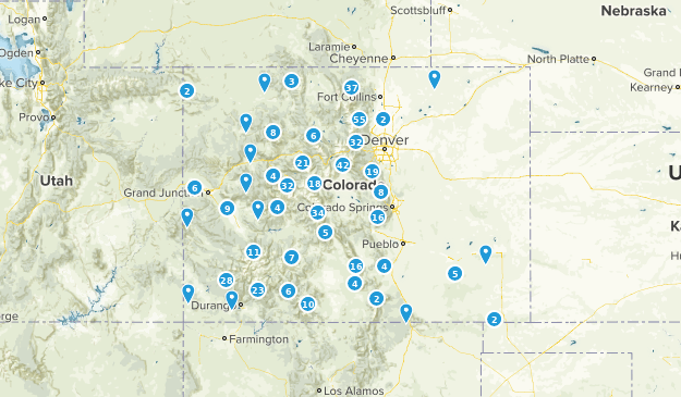 Best Camping Trails in Colorado | AllTrails