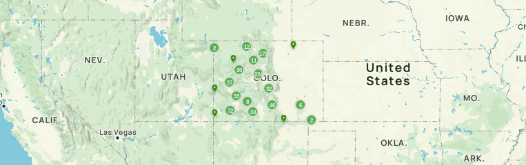 2023 Best 10 Camping Trails in Colorado | AllTrails