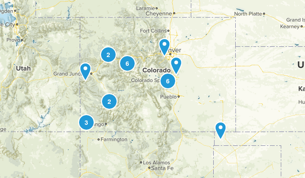 Best Cave Trails in Colorado | AllTrails