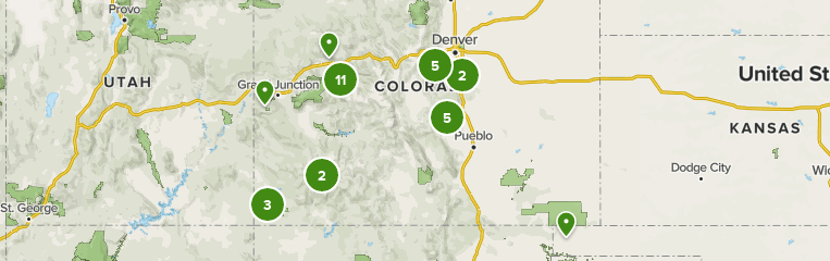Best 10 Cave Trails in Colorado | AllTrails