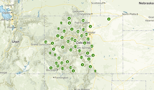 Best Dog Friendly Trails in Colorado | AllTrails